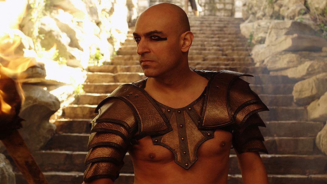 The Mummy Rebirth (2019) | Horor-Web.cz | Hororový internetový magazín